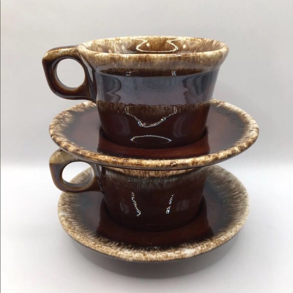 Hull Crestone | Kitchen | Vtg Crestone Hull Pottery Coffee Cup And ...